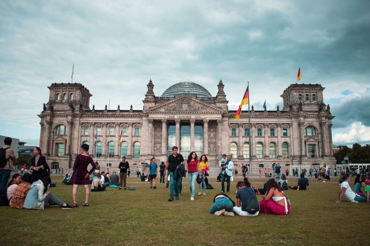 Germany Announces Plan to Legalize Cannabis for Recreational Use